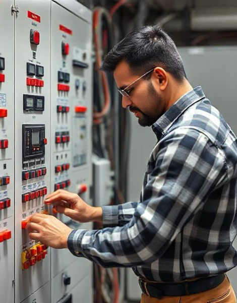 Kaizen Electricals Solution | Power Supply Manufacturer & Services in Pune
