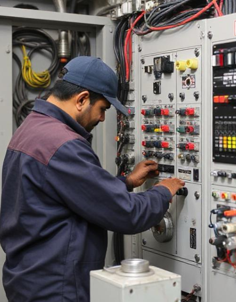 About Us | Kaizen Electricals Solution, Pune